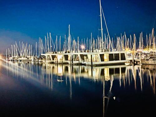 Floating Home Nr 1a - Kiel