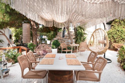 Sunrock Suites - Villa Pansy - Naxos