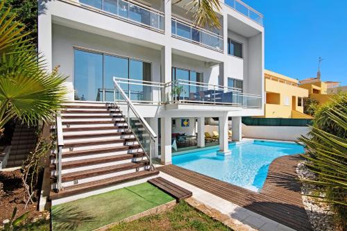 Villa Rosana - Albufeira