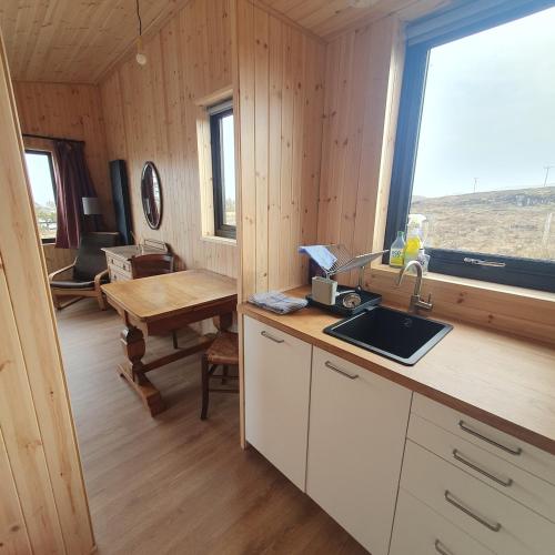 The Other Wee Red Cabin - Skye