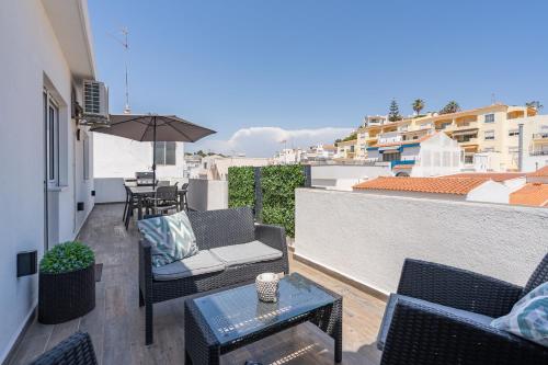 Casa Terrace Carvoeiro - Carvoeiro