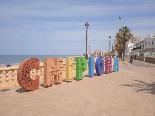 Chipiona Centro Y Playa - Chipiona