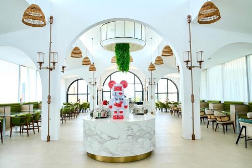 Tomson Hotel Riviera 3 - Abidjan