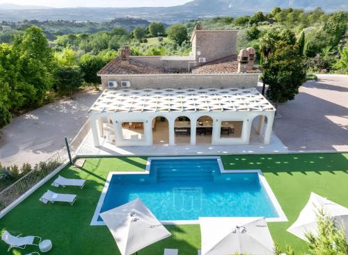 Villa In Umbria Con Piscina Privata - Terni