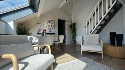Cloud Stylish Flat With Jacuzzi Near City Center - Annecy-le-Vieux
