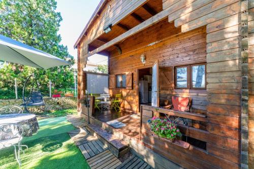 Chalet Gite - Gard