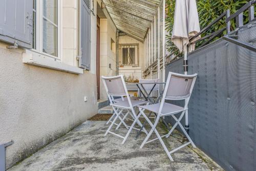 Le Relax 41 - Saint-Aignan