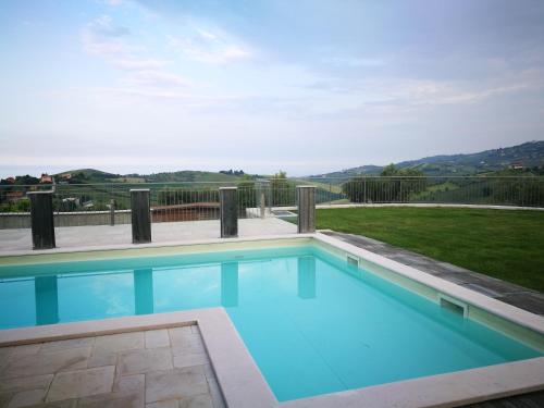 Villa Borsacchio - Colle Magnone - Teramo