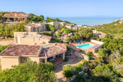 Villa Alice - Costa Paradiso