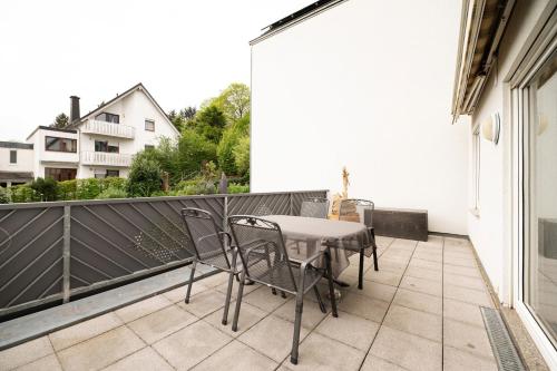 Ferienwohnung Steffen - Trier