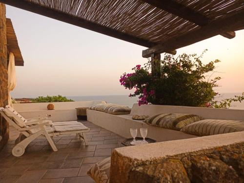 Antico Dammuso Al Tramonto - Pantelleria
