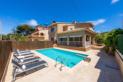 Villa Paca - Cala Rajada