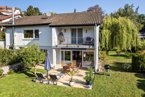 Ferienwohnung Kuckucksnest - Lahr/Schwarzwald