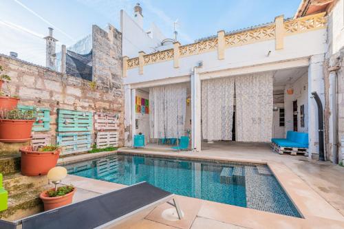 Townhouse Can Miquel - Sa Pobla