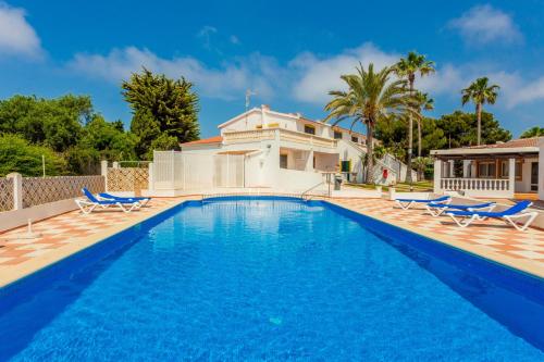 Apartamento En Complejo De Zonas Ajardinadas-c11 - Minorca
