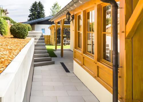 Ferienhaus Apfelbaumchen Lenzkirch - Lenzkirch