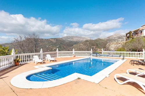 Villa Mirador - Alcaucín