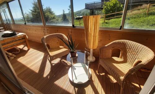 Superbe Appartement Avec Loggia - Besse-et-Saint-Anastaise