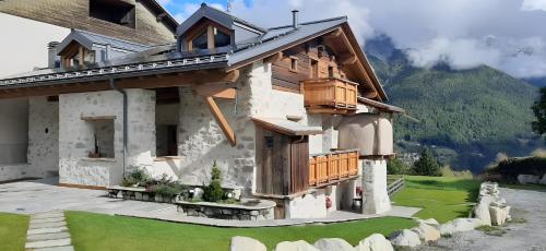 Chalet Sambor - Bormio