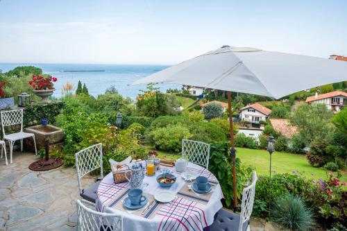 L'annexe - Chambre - Saint-Jean-de-Luz