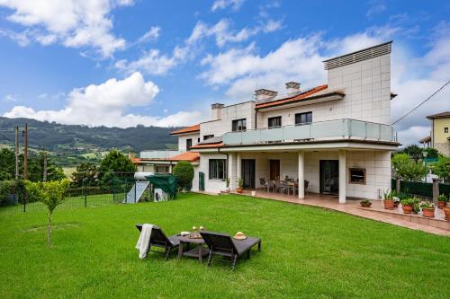 Casa La Manzana - Villaviciosa