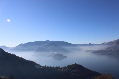The Panoramic Suite Of Lake Como - Varenna