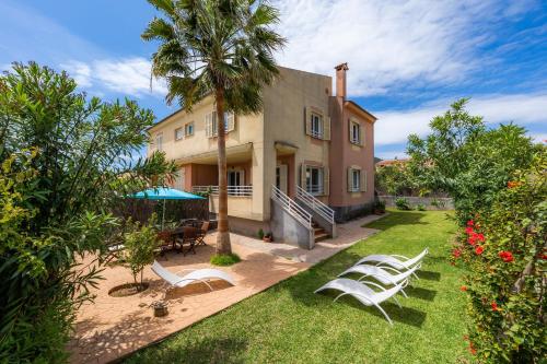 Casa Luz - Cala Ratjada