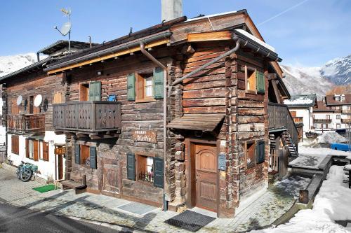 Chalet Maffins 2 - Livigno