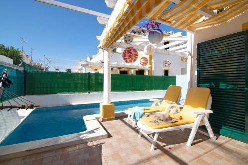 Villa Alagoa - Altura, Portugal