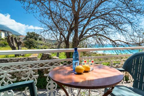 Angela Partial Sea View 6 - Cephalonia