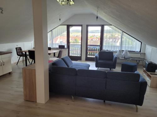Haus Bergblick 1 - Bopfingen