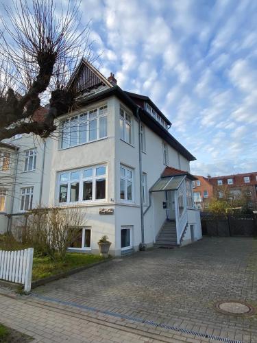 Haus Ubersee Wohnung Timbuktu - Lübeck