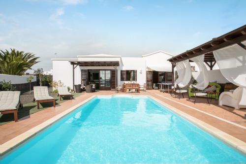 Villa Kodotoma - Playa Blanca