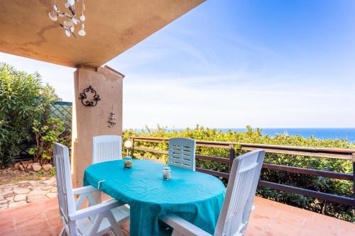 Villetta Duplex Vista Mozzafiato - Costa Paradiso