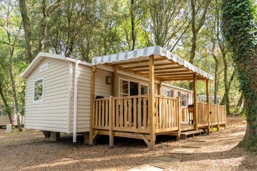 Mobil Home 8 Personnes - Loire-Atlantique