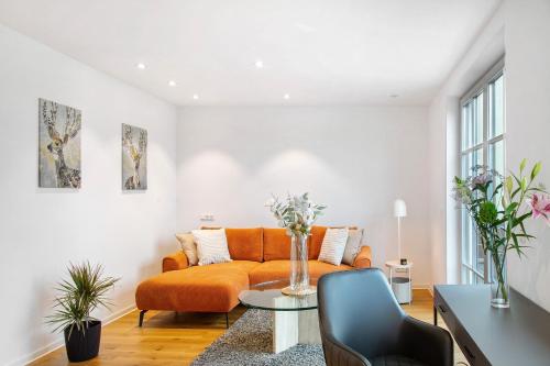 Schonauer Hof - Wohnung Rosalie - Passau
