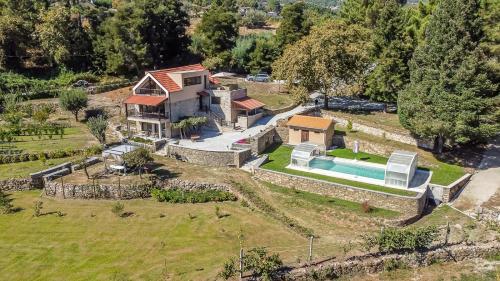 Terra Nossa Com Piscina Aquecida - 빌라 레알