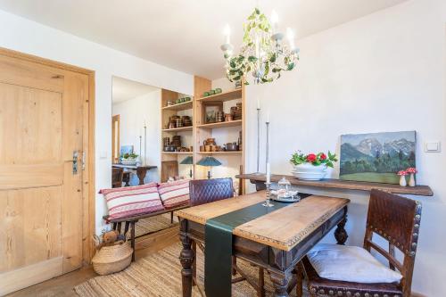 Ferienappartement 2 - Lockstein - Berchtesgaden