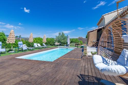 Maison Dans La Drome Piscine Privee - Montélimar