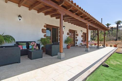 El Algarrobero - Gran Canaria