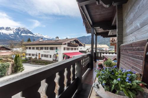 Haus Alpenveilchen - Appartement 3 - Berchtesgaden