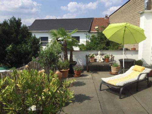 Ruhige Ferienwohnung Beletage - Neuwied
