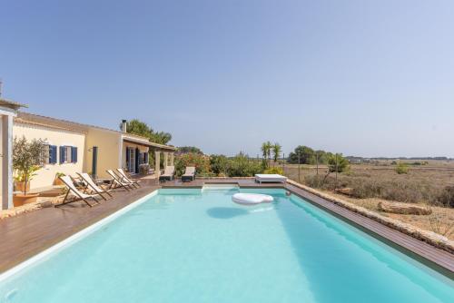 Can Juan Pedro - Formentera
