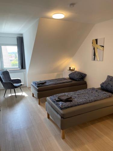 Promedklinik Apartment 2 - Volkach