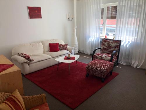 Ferienwohnung Innenstadt - Marktbreit