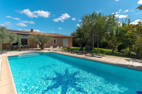 Villa Calme Et Sans Vis A Vis - Salon-de-Provence