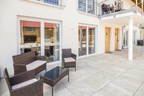 Ferienwohnung Hafele 1 - Bad Wurzach