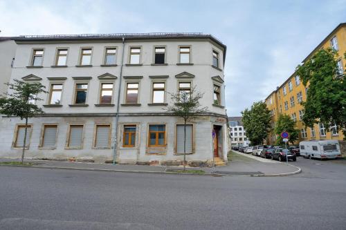Uni-und Welterbe Stadt Whg 4 - Freiberg