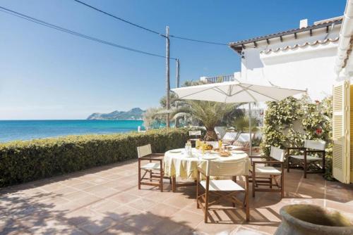 Casa Morant On The Promenade Mhm - Cala Rajada