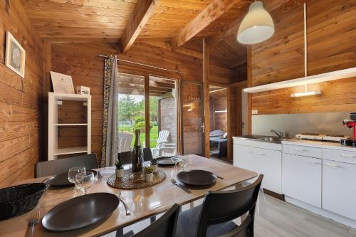 Chalet Confort 21 - Vendée